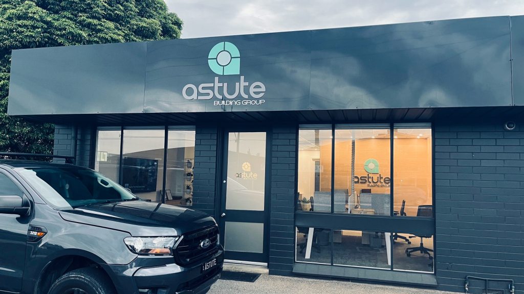 Astute Building Group